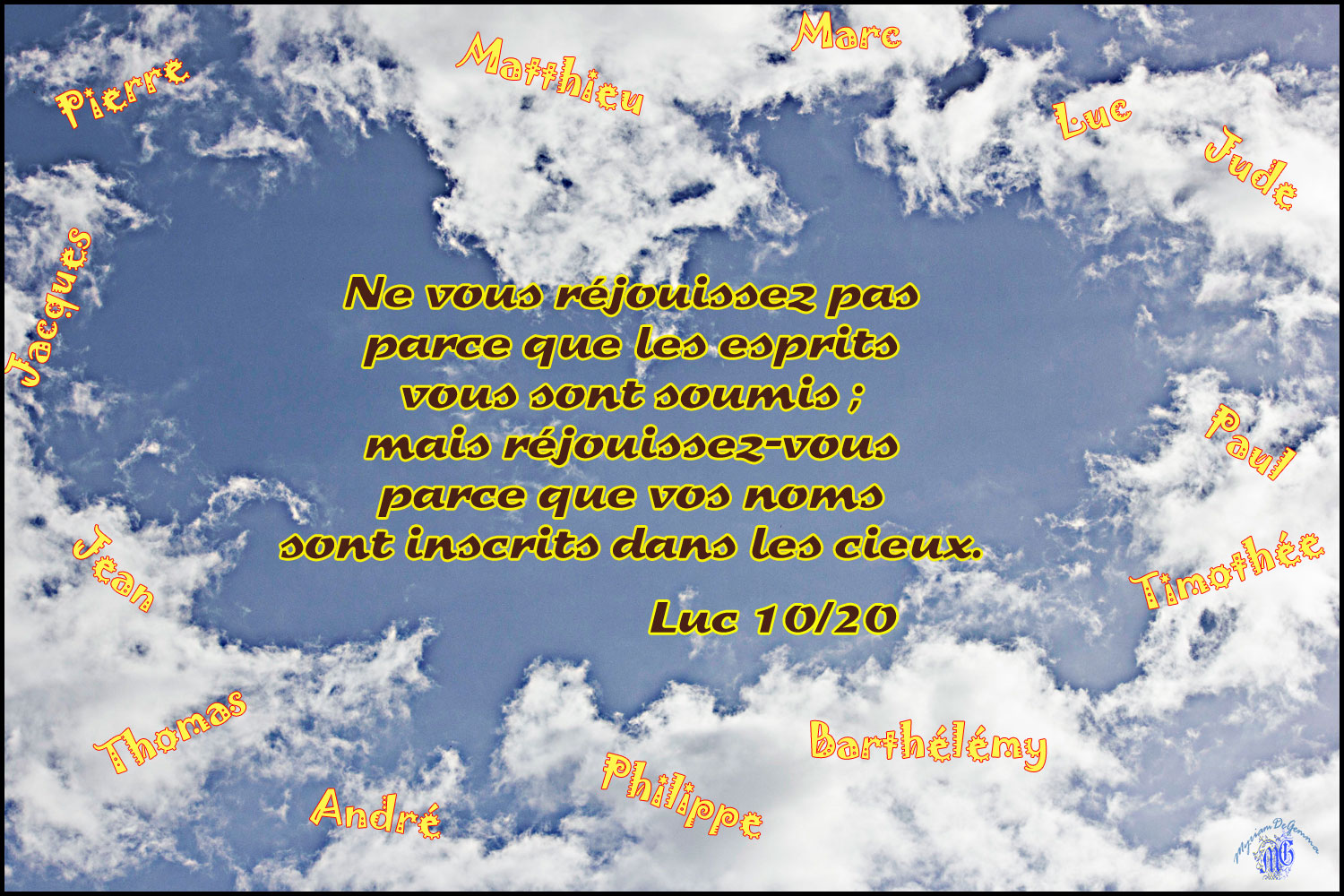 Commentaire De Luc 10 17 24