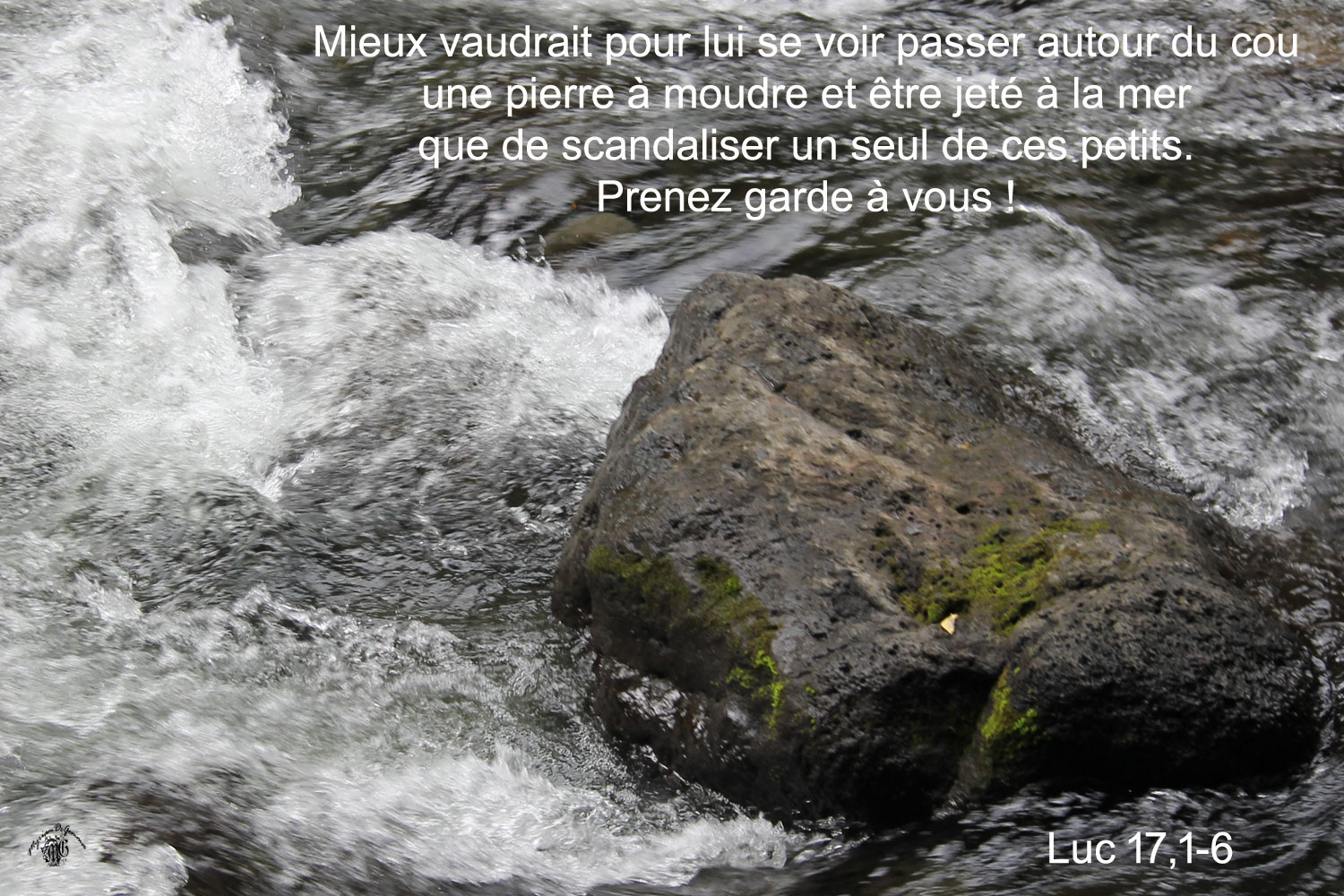 Commentaire De Luc 17 1 6