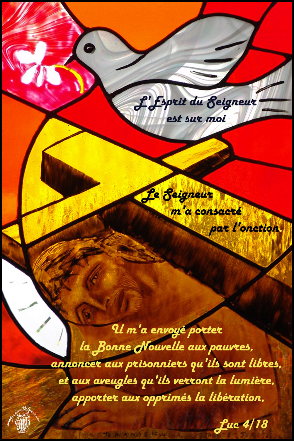Commentaire De Luc 1 1 4 4 14 21
